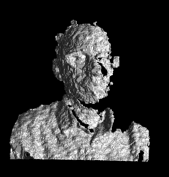 3D Scanner in unity3d – Syed Haroon Alam