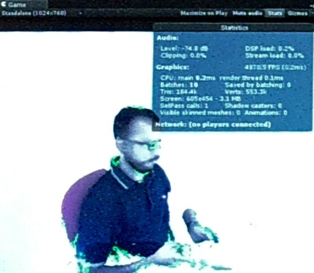 3D Scanner in unity3d – Syed Haroon Alam